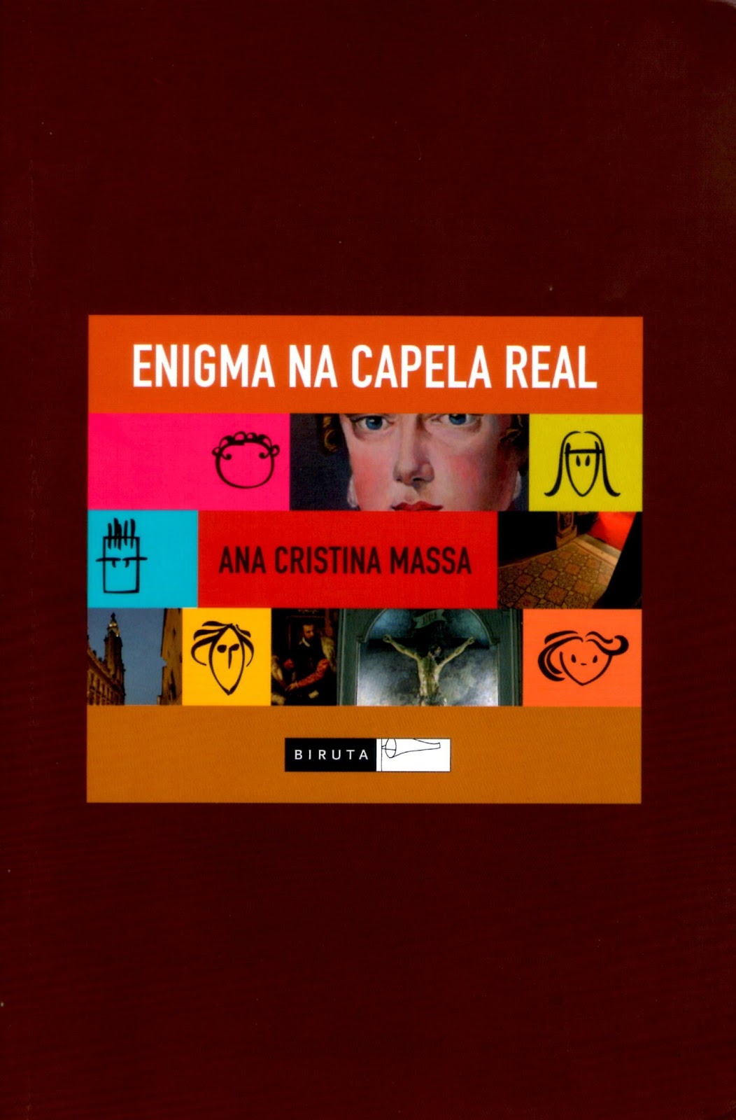 Só Pra Menores: Enigma na Capela Real