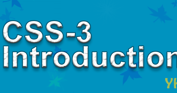 CSS3 Introduction - Youthkorner.com | Education is the key to success