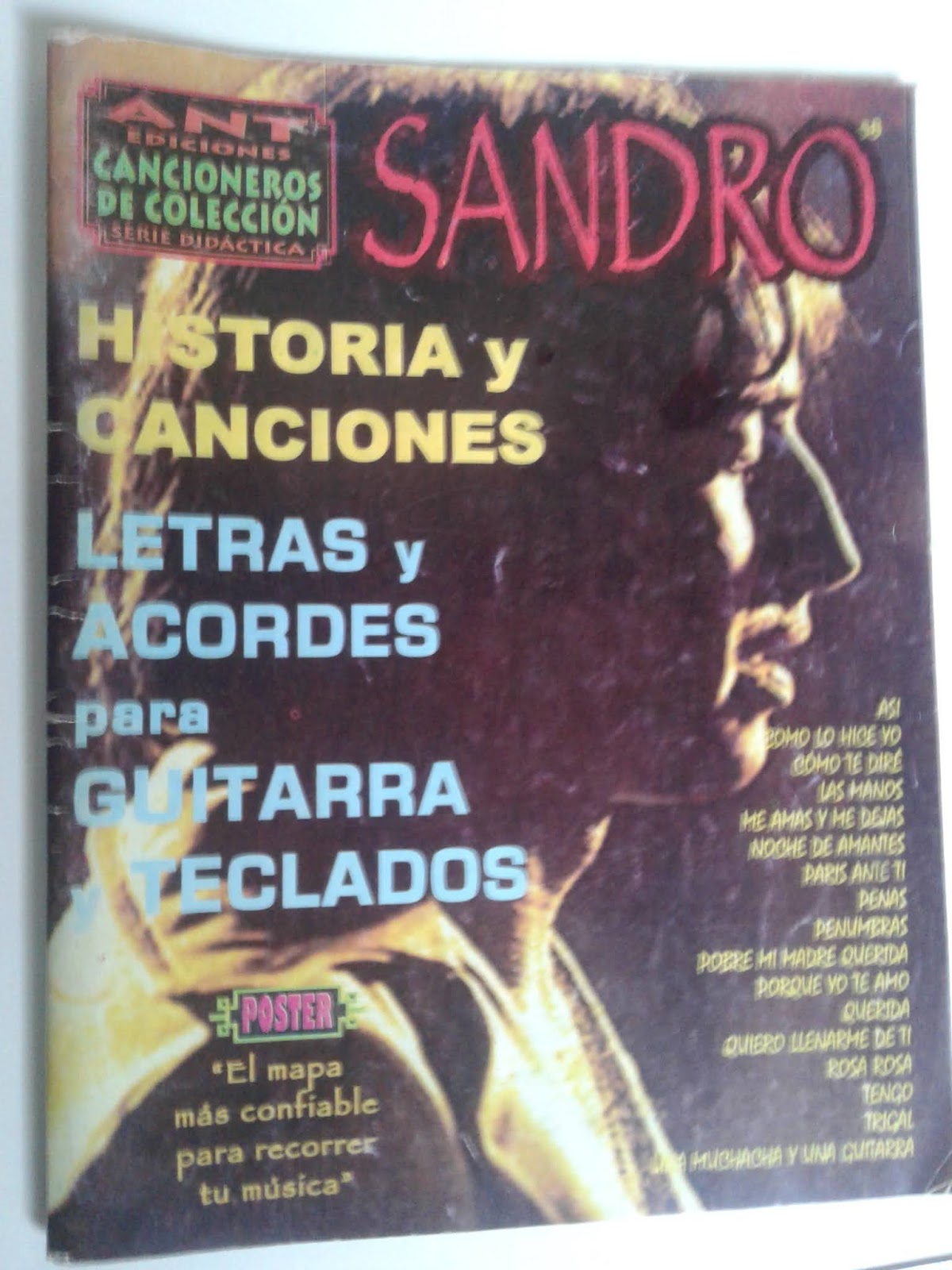 VINCENT CASTRO DIBUJANTE-: -SANDRO BY VC art for sale