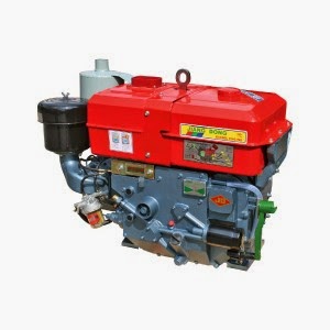 Diesel Engine Bandung: JD300