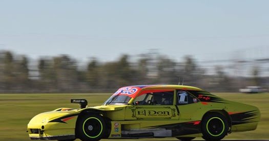 Acelerando Motores con Daniel Zolezzi: TC Platense: Volvió Manolo con ...