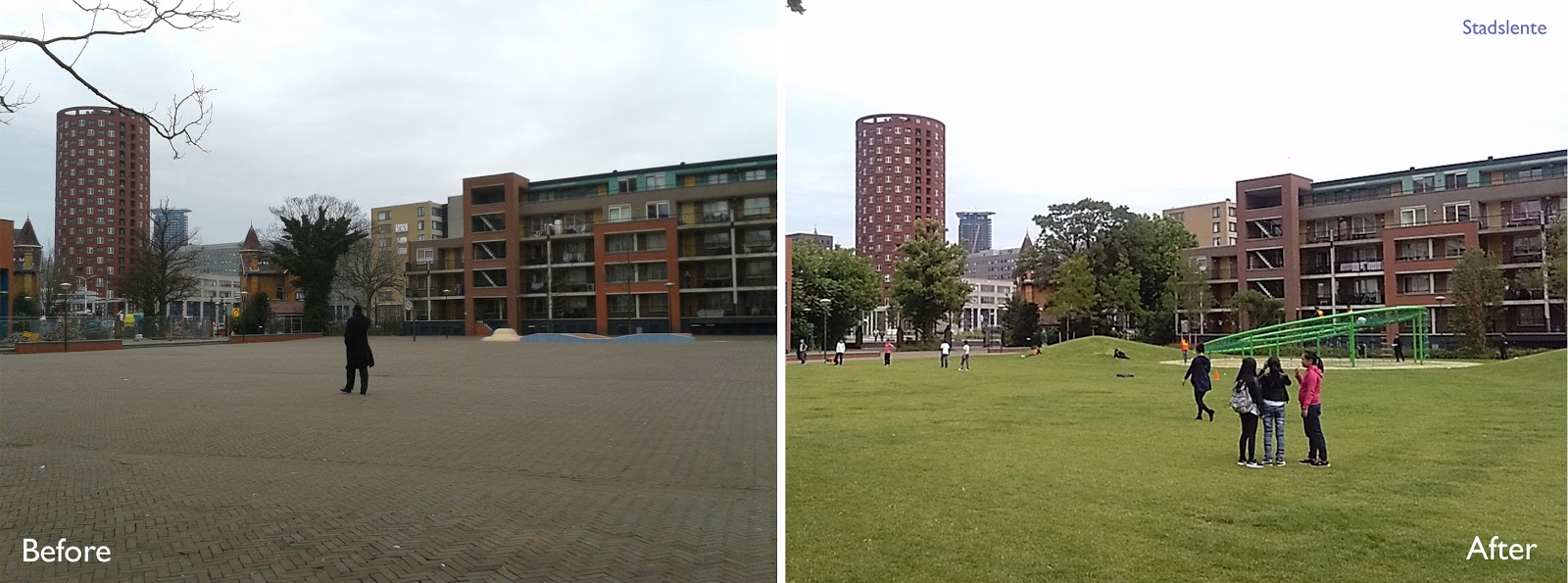 How to make inviting and attractive public spaces? A top 10.