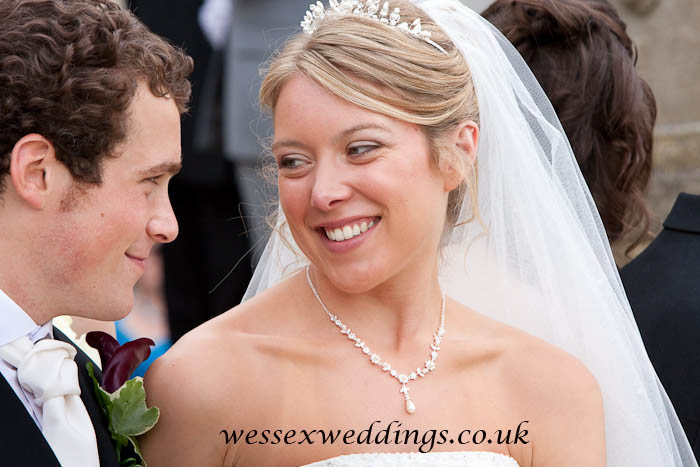 Wessex Wedding Photography: Wedding of Lucy and Tim at St Mary's Church ...