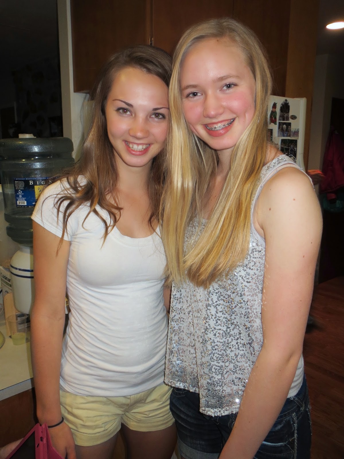 Chronicles of Emma: My 15th Birthday Parties!