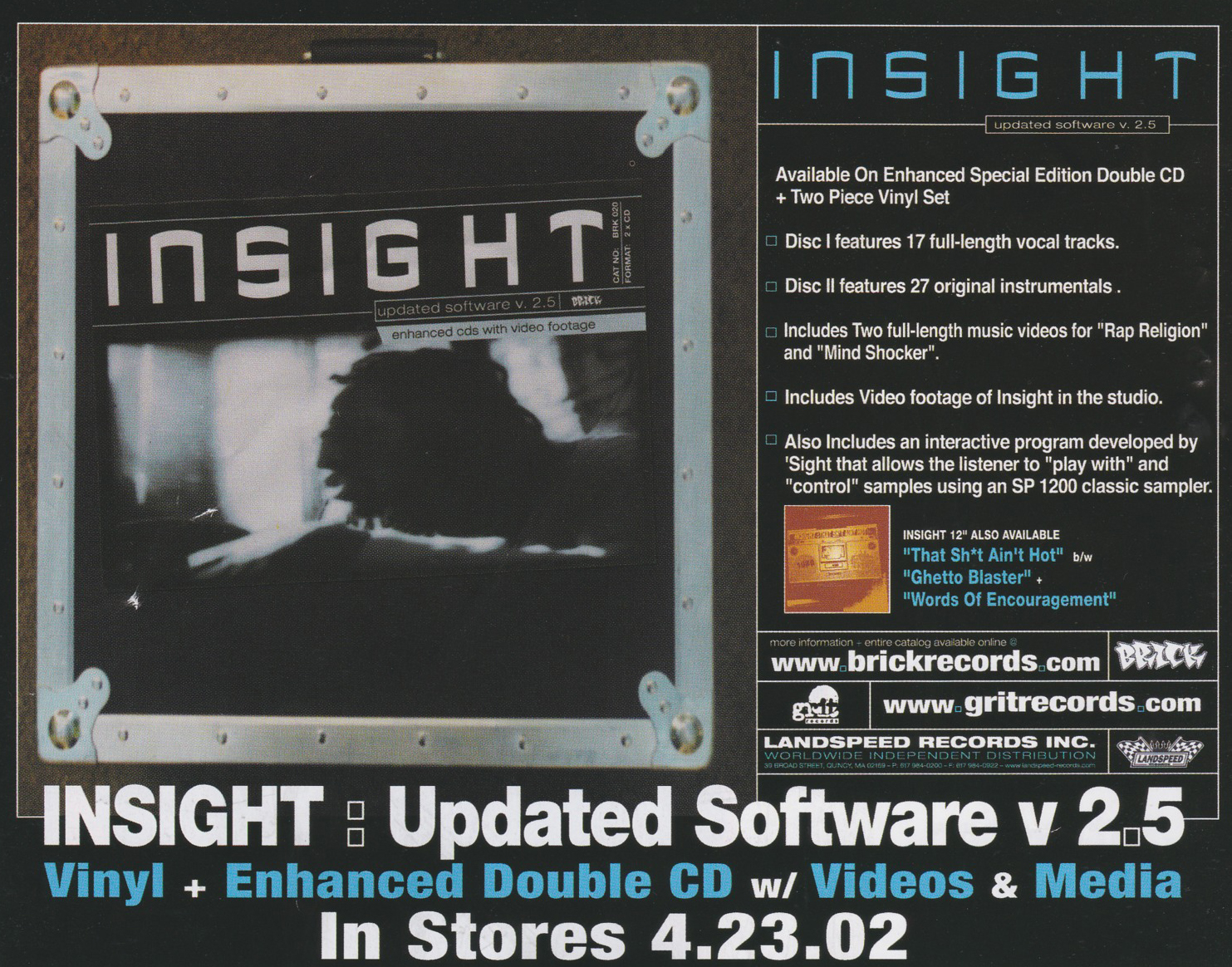 HipHop-TheGoldenEra: Advertisements