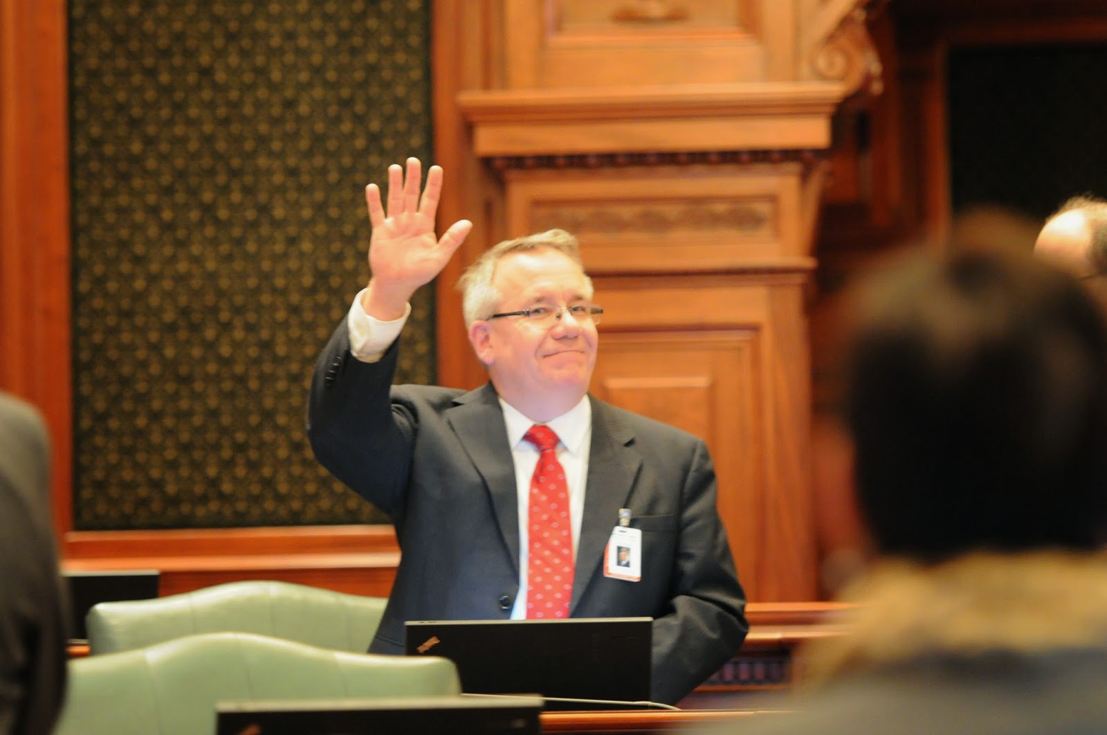 The Caucus Blog of the Illinois House Republicans: INFOGRAPHIC: Meet ...