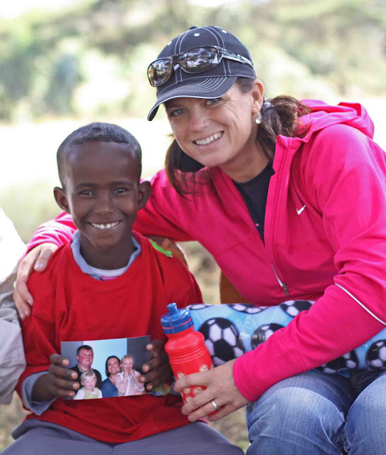 FAMILY FROM AFAR: Lost in Translation