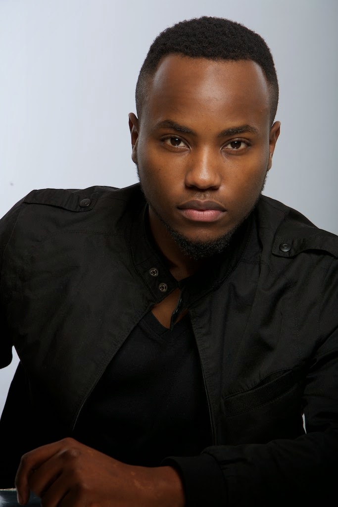 BELIEVE IT or NOT...Nick Mutuma used to work for G4S...this cant be ...