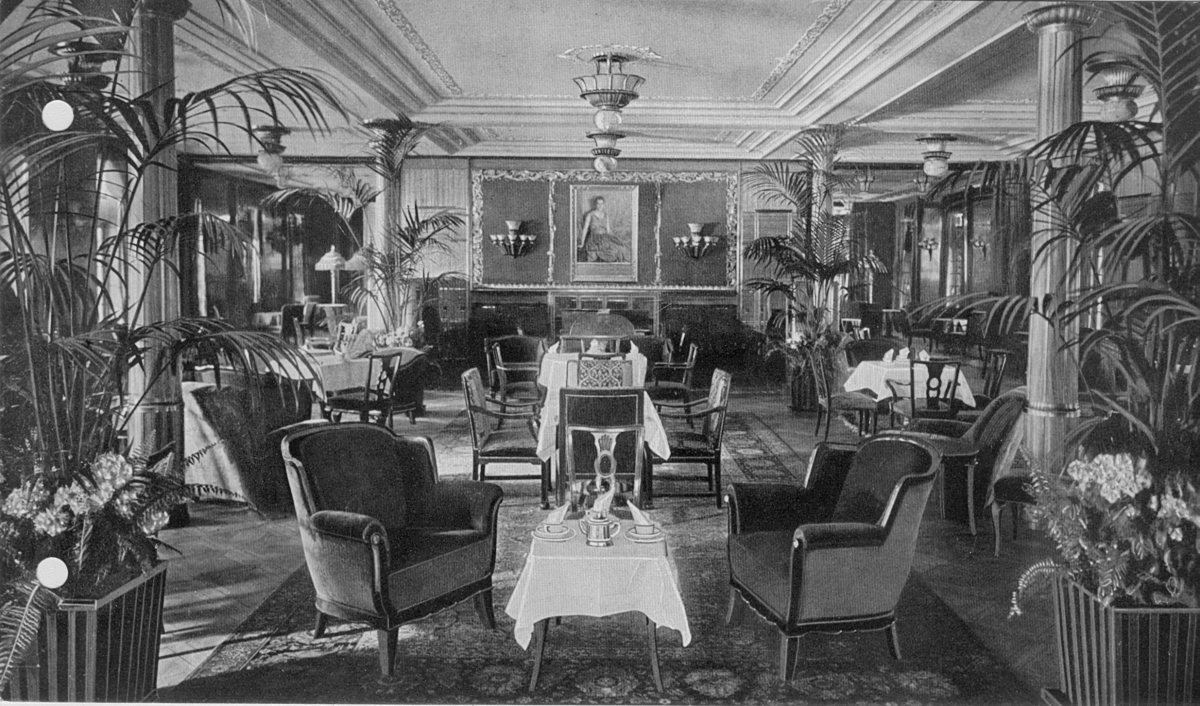 HISTORY - HAMBURG-SÜD and the CAP express liner