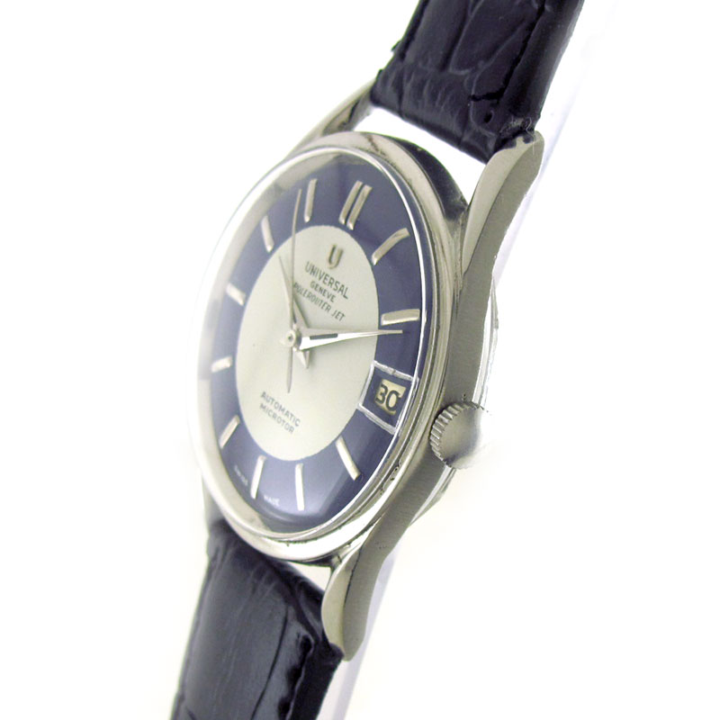 Antique Watch and Timepiece Collection by Wrist Men Watches: UNIVERSAL ...