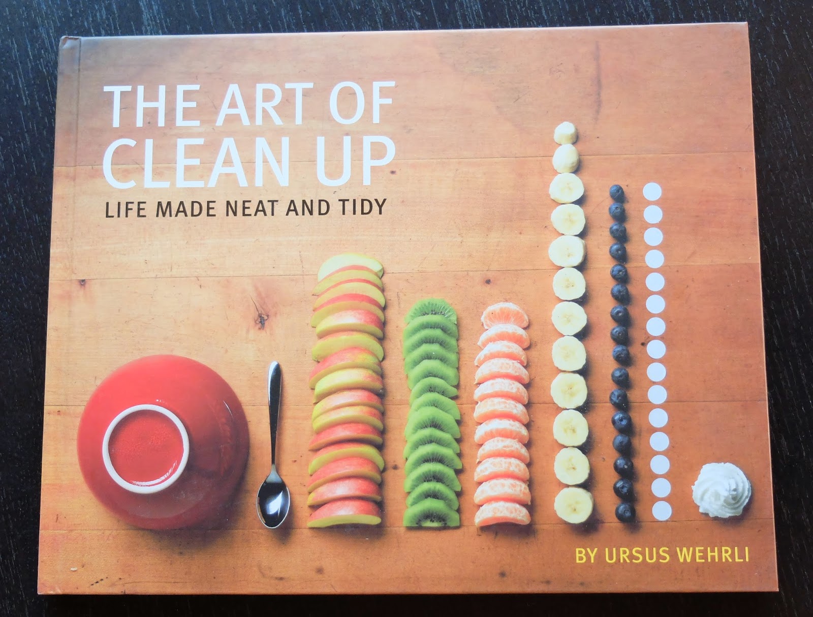 book report: The Art of Clean Up - rubber boots and elf shoes