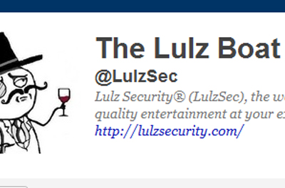 Lulzsec turn a Loss - computer science & technology