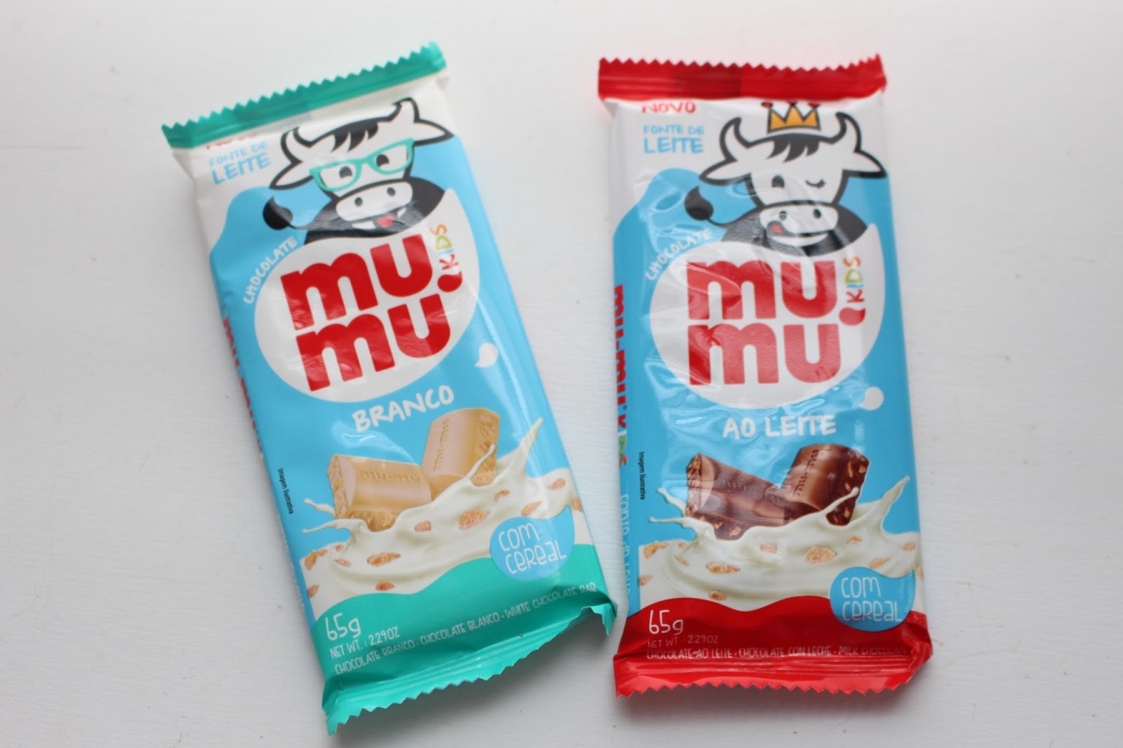 Descobrindo o Brasew: Chocolate MUMU Kids - PriRodd