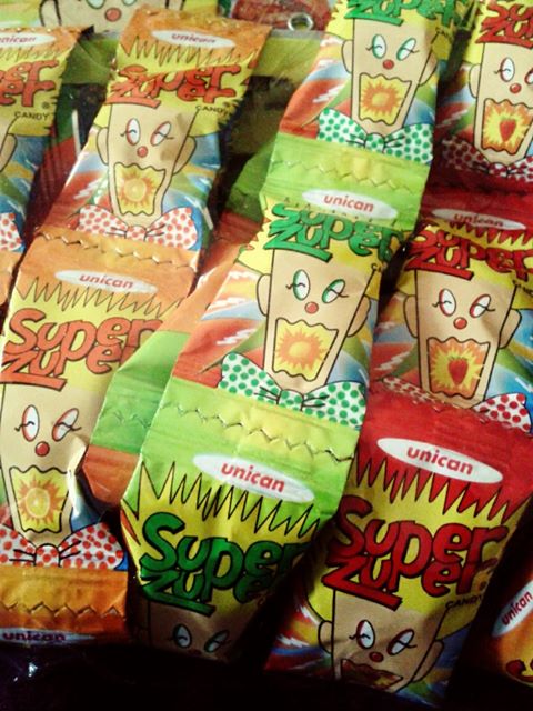 Jajanan 90an | Notes Dita