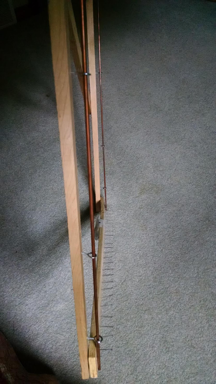 Simply Resourceful: How to Make a Rag Rug