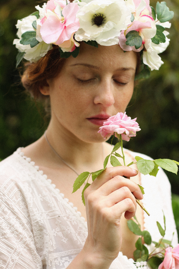 Le blog du cheveu: Melvita : Nectar de Roses ou le secret des fées