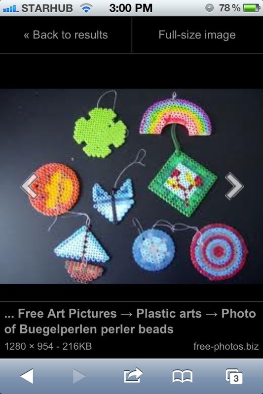 PP Pyssla Ideal Shop