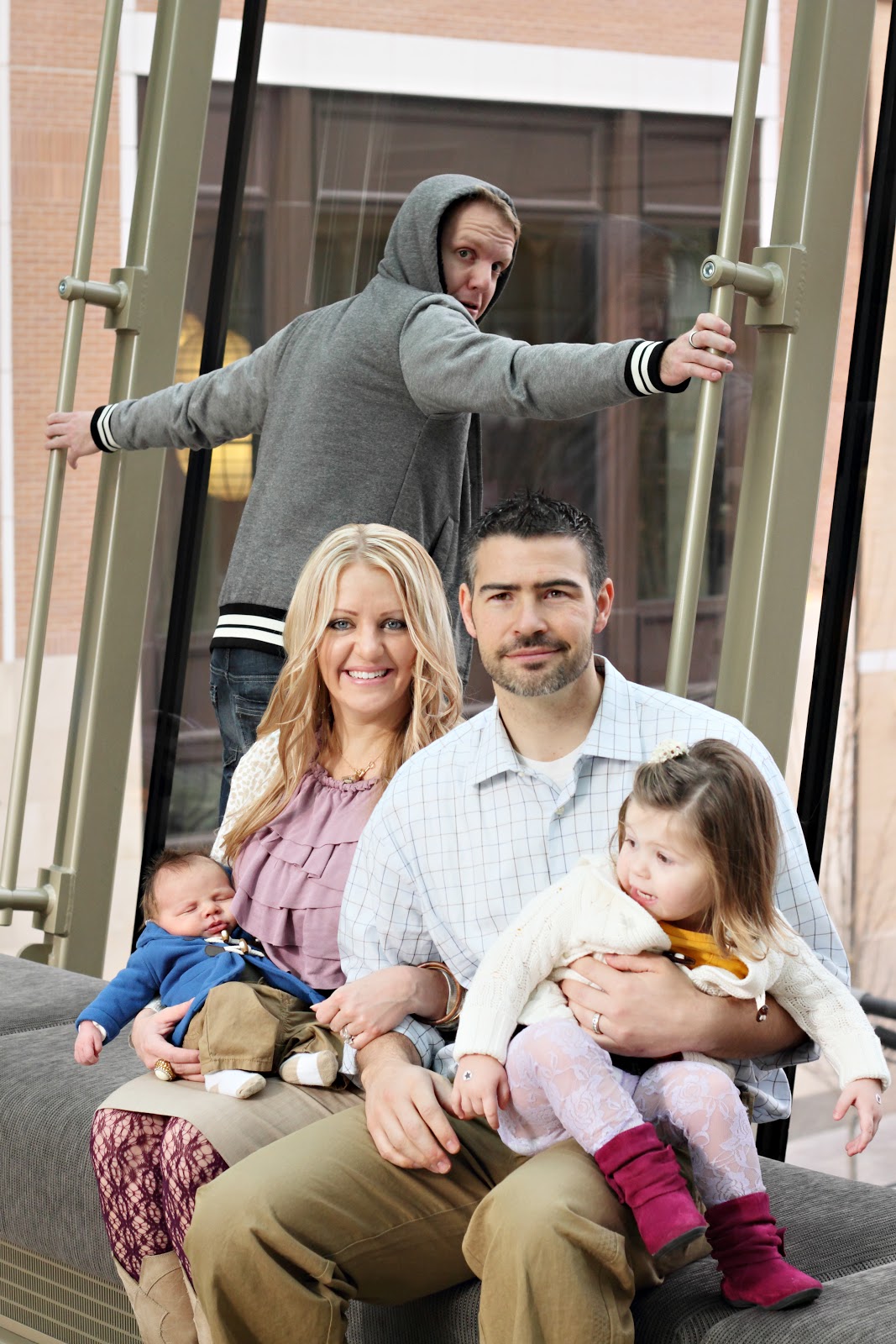 speaking of random...