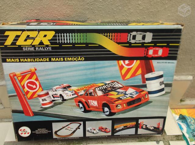 É da sua época?: [1989] TCR Série Rallye