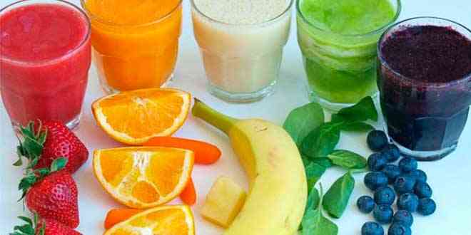 Fitonutrientes: color, olor y sabor | DIARIO DE UN FISICOCULTURISTA