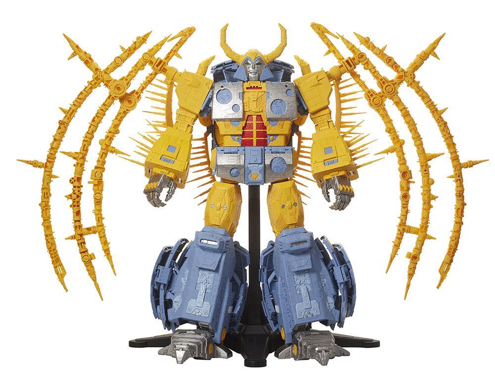 Transformers Live Action Movie Blog (TFLAMB): Haslab Unicron - Final ...