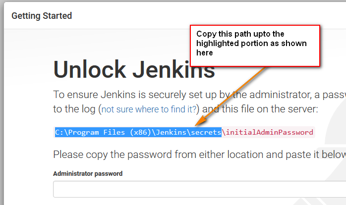 Selenium-By-Arun: How to install Jenkins for Selenium from Command line