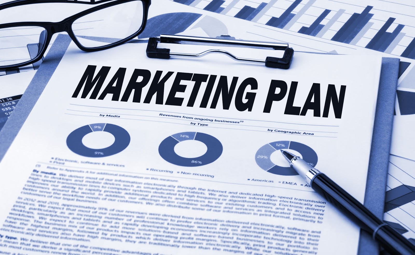 Estrategias y Finanzas: Plan de Marketing: objetivos y etapas