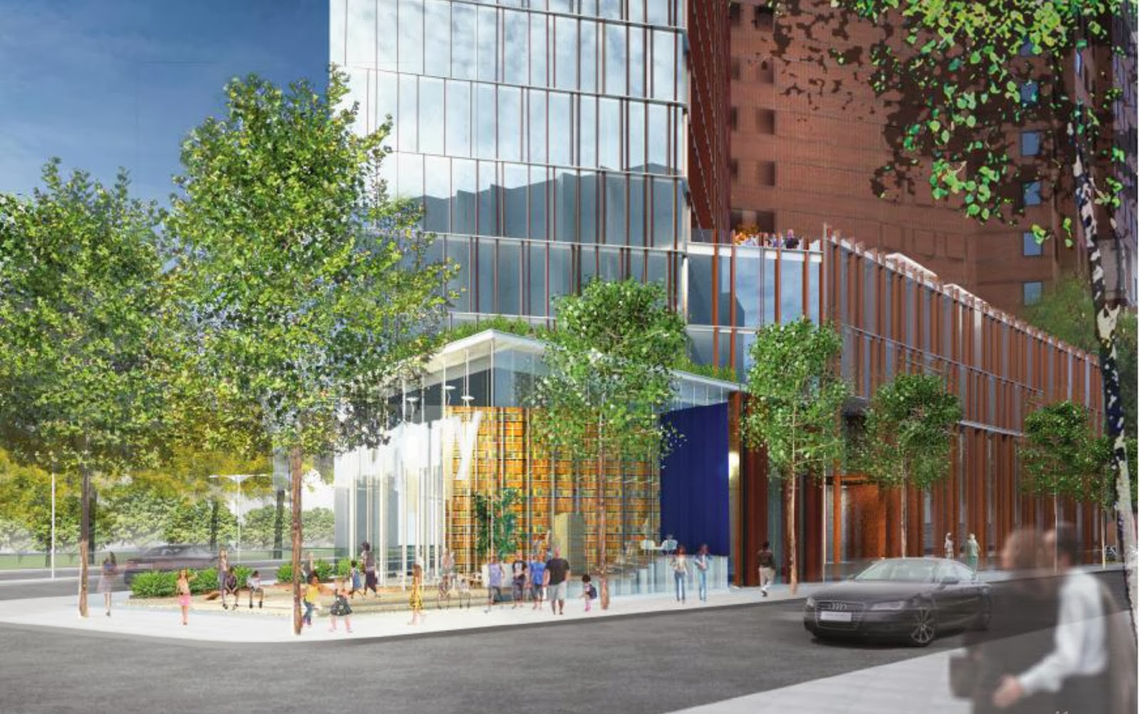 Noticing New York: Tall Stories- Buildings Proposed To Shrink The ...