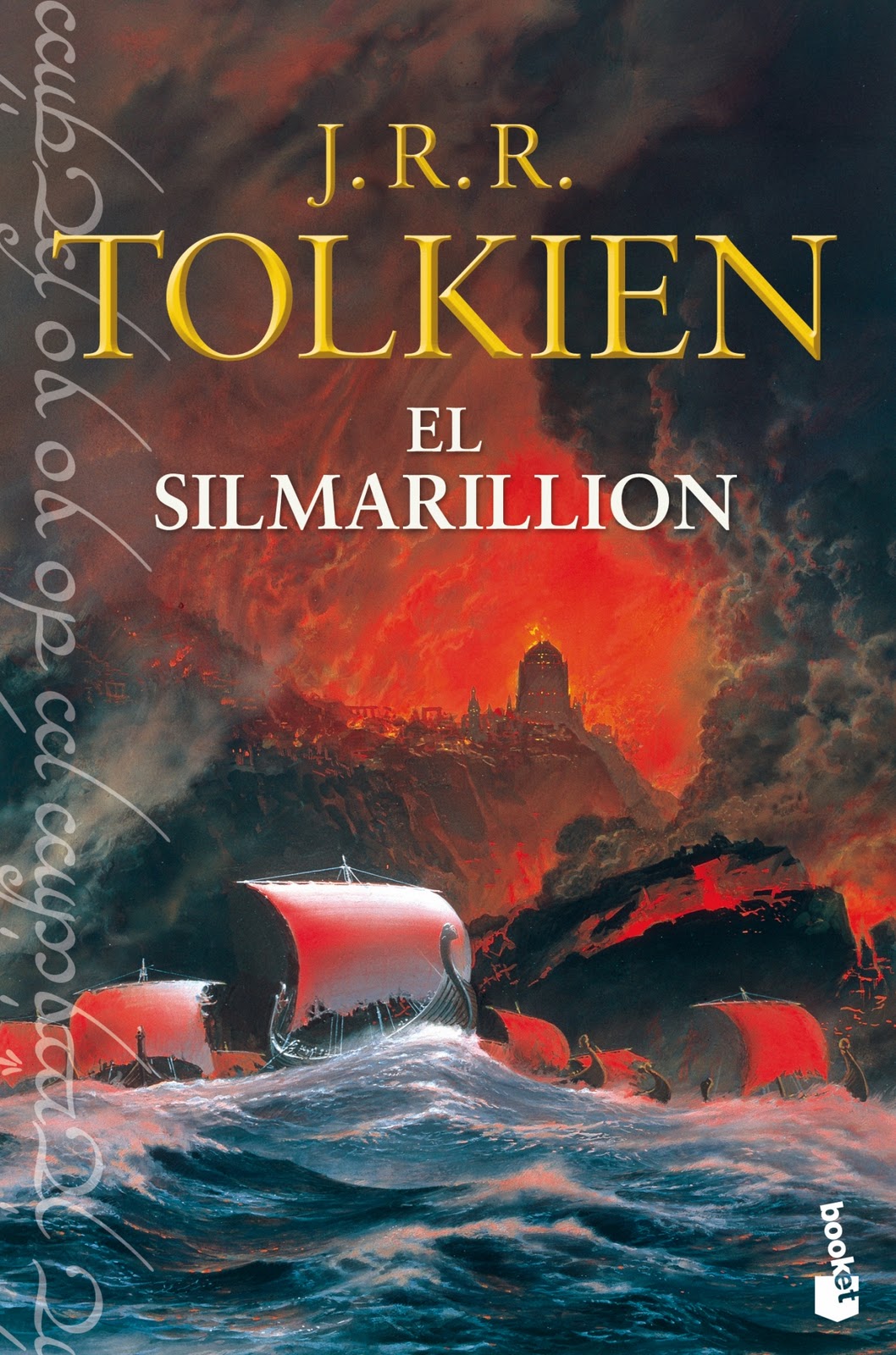 Mi Tierra Media: El Silmarillion.