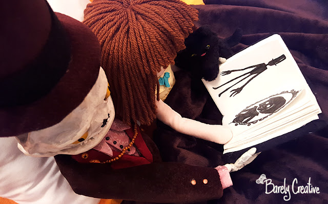 Barely Creative: Mr. Itward