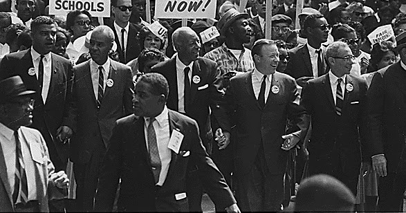 In American History: Civil Rights Movement
