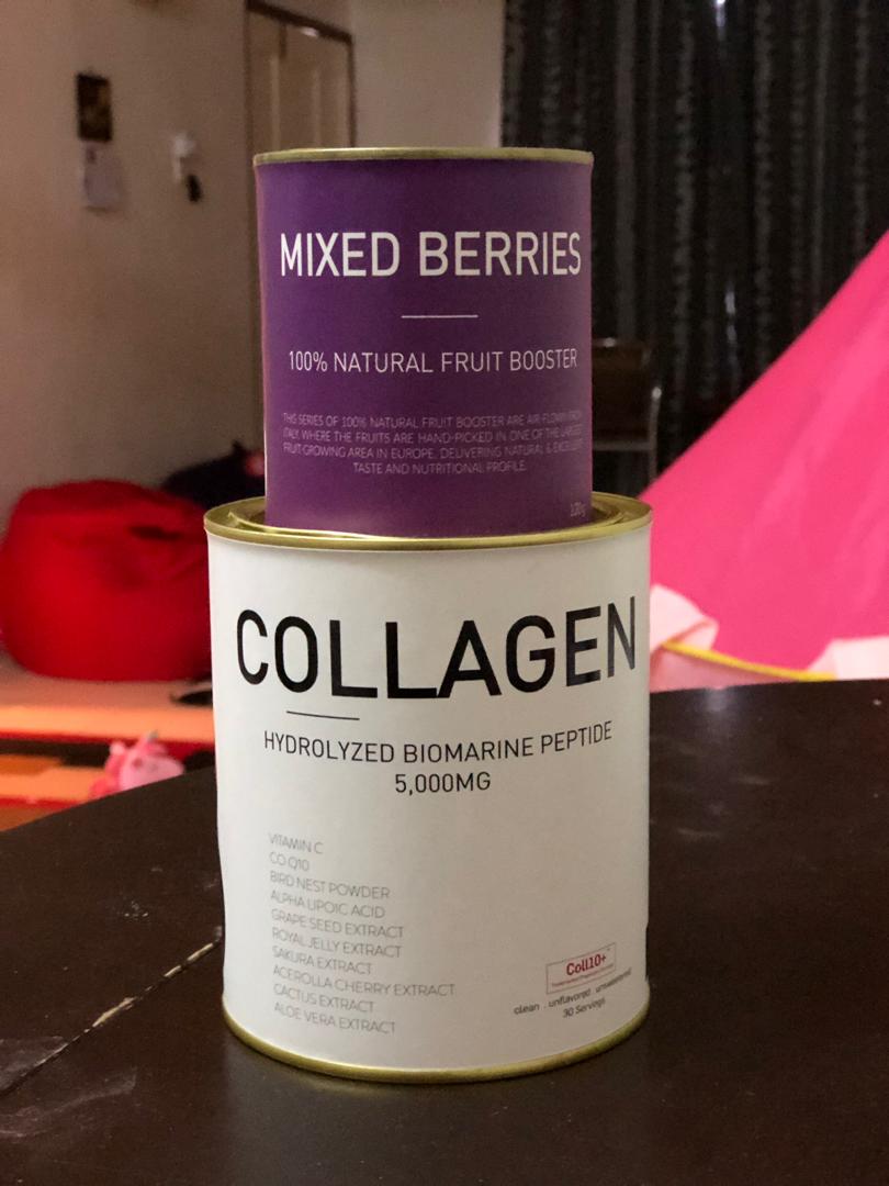 Syazwana Jamal: Review : Project B Asia