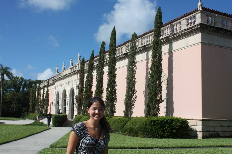 Smiling Sally: Blue Monday - Ringling, Part One
