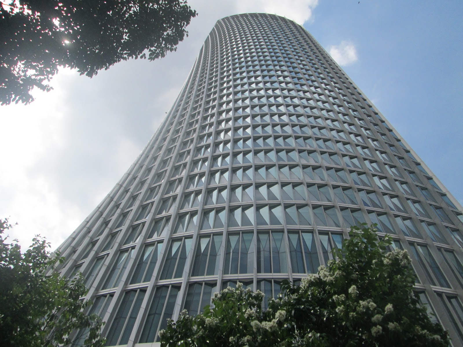 jelajah arkitek: MALAYSIANA (2.4) JALAN-JALAN DI MENARA JKR, KUALA LUMPUR