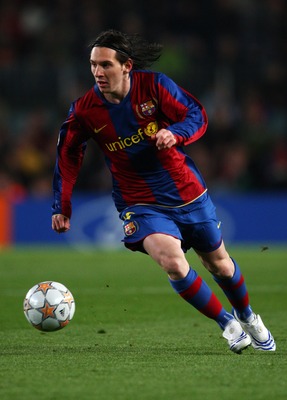 messi news: Lio Messi in season 2005–2006