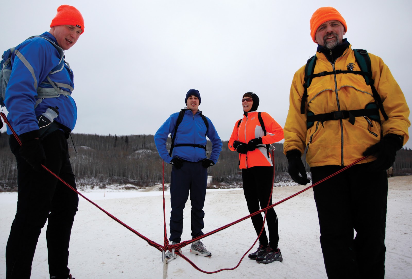 Ski For Hope anticipates ideal conditions