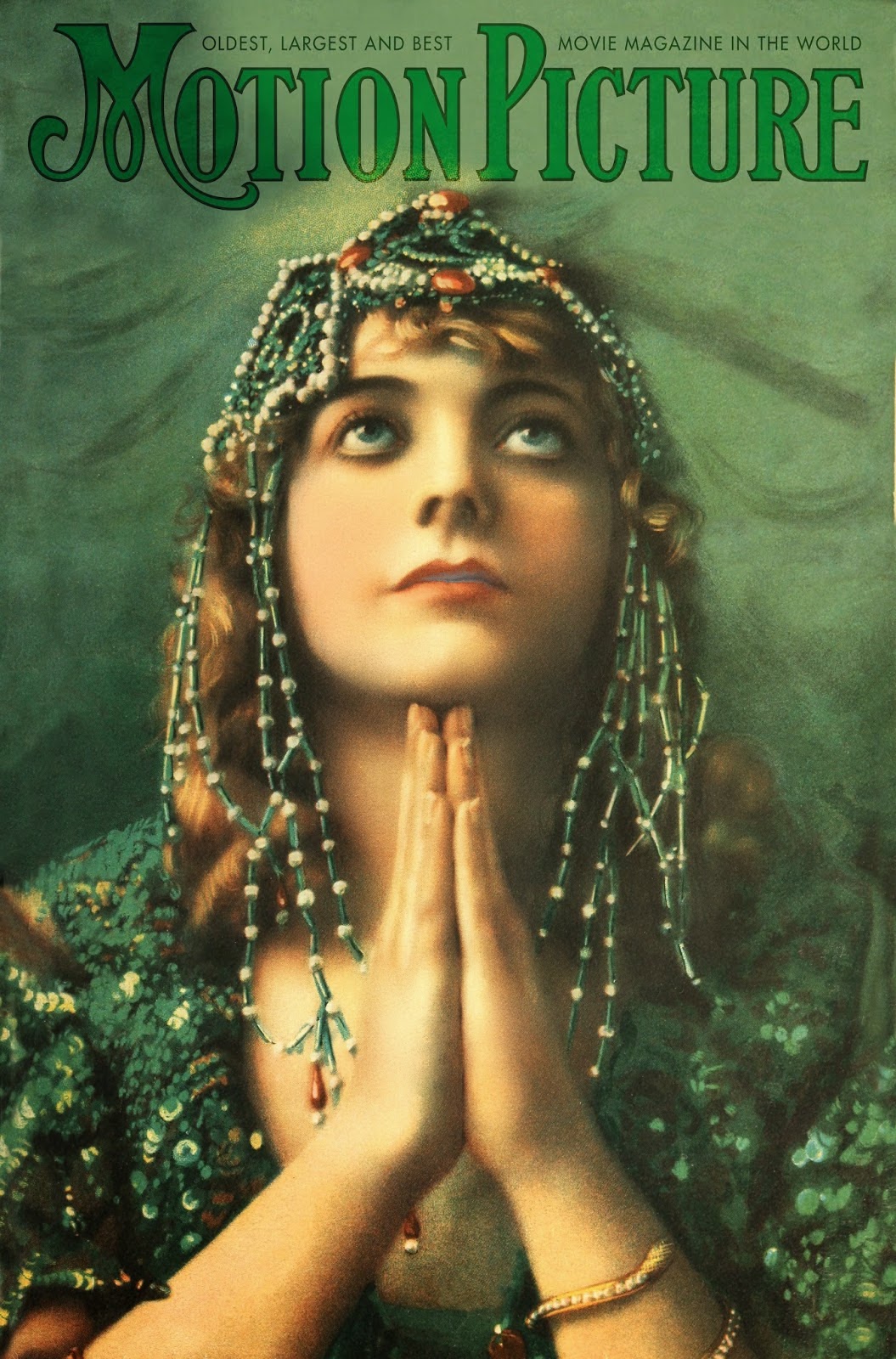 VINTAGE BLOG: Motion Picture