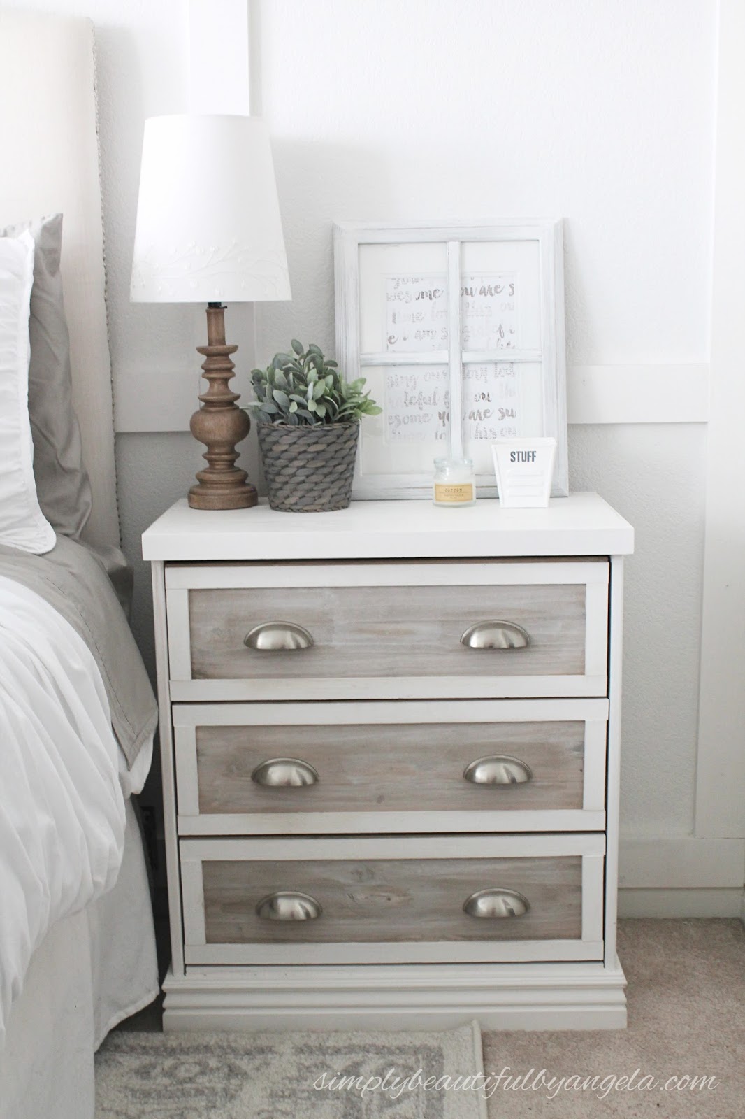 IKEA Rast Makeover (Take Two!)