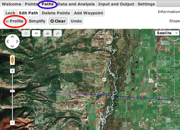 Free the Hills: Calculating Line-of-sight and the Quest for internet