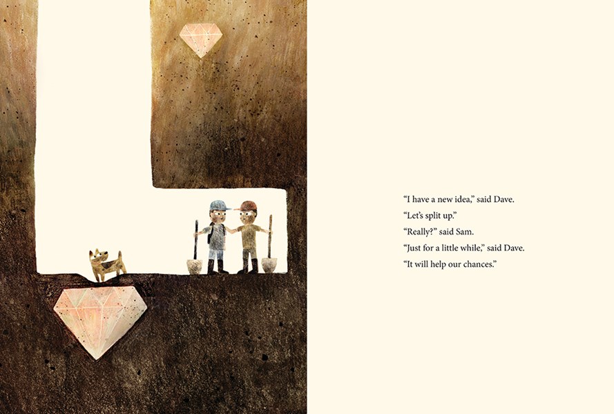 Let's Talk Picture Books: Let's Talk Illustrators #19: Jon Klassen and ...