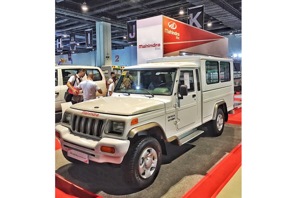Mahindra Hailed with Best New Product at 2016 Transport and Logistics ...