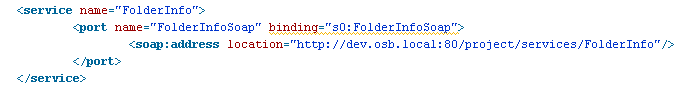 My Blog On Soa Working With An Soa Mds Using Abstract Wsdls