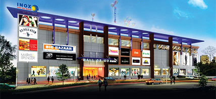 All about Goa and its attractions: Mall De Goa - Goa's New mall