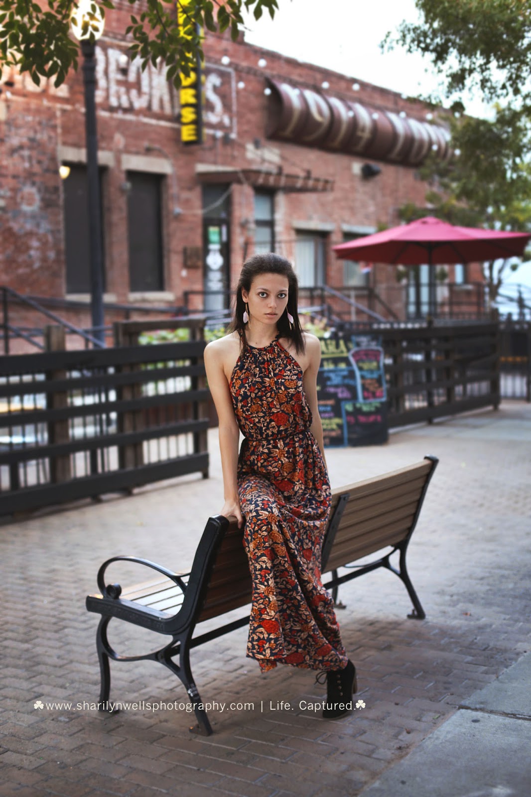 Sharilyn Wells Photography: Urban Model | Concept | El Paso, TX ...