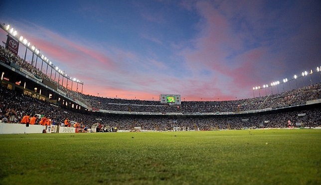 Estadios de Fútbol en España: Elche - Estadio Manuel Martinez Valero