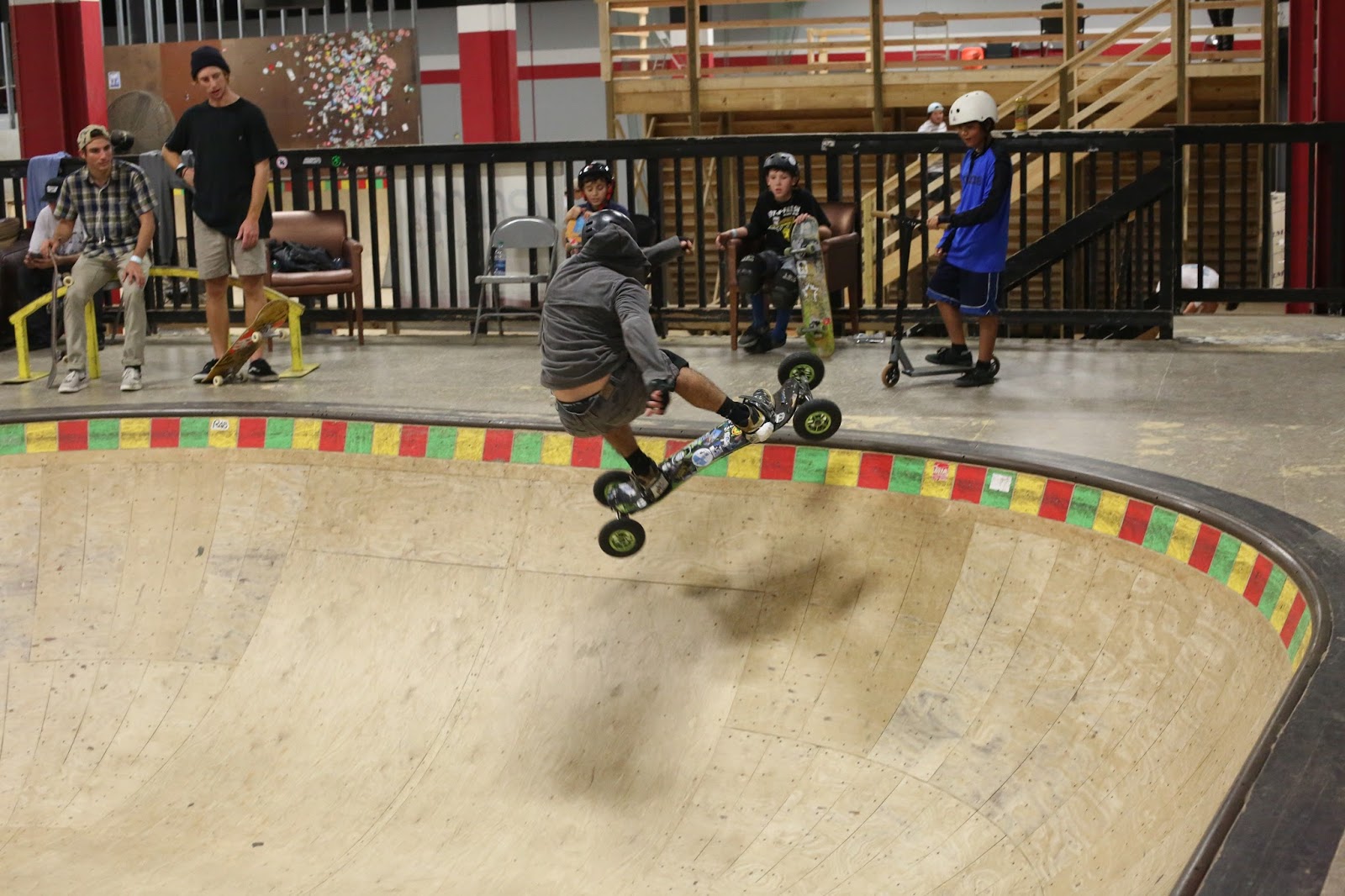 Enjoy The Ride!: Ramp 48 The Indoor Skatepark - Fort Lauderdale FL - US