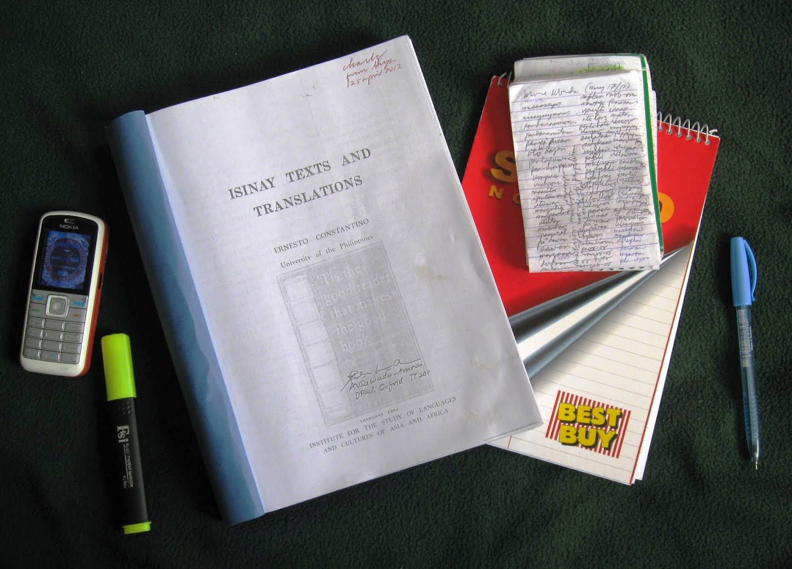 Isinay World: The Greatest Isinay Book Ever Published (3)