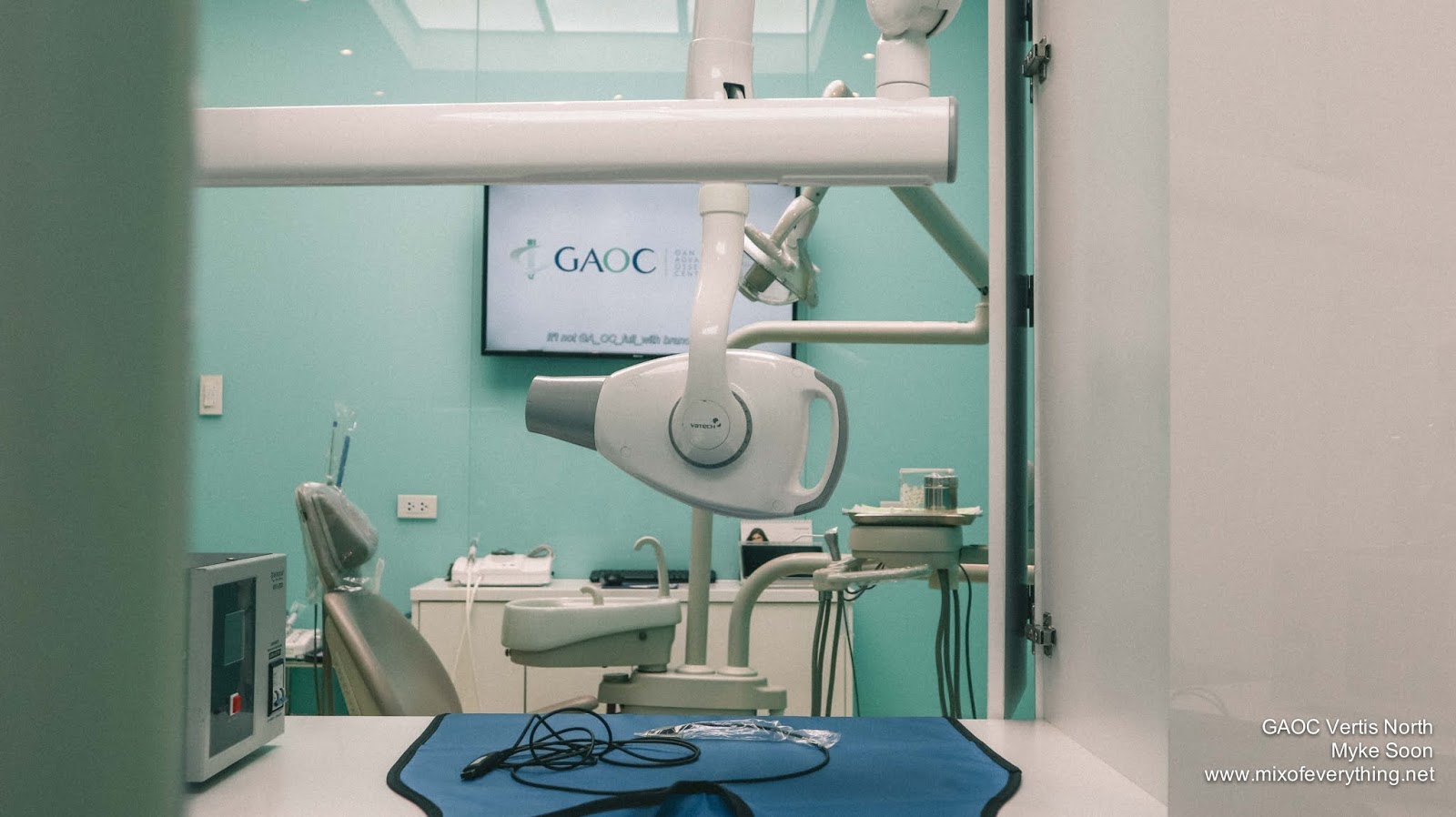 GAOC opens newest clinic at Vertis North - Blog for Tech & Lifestyle