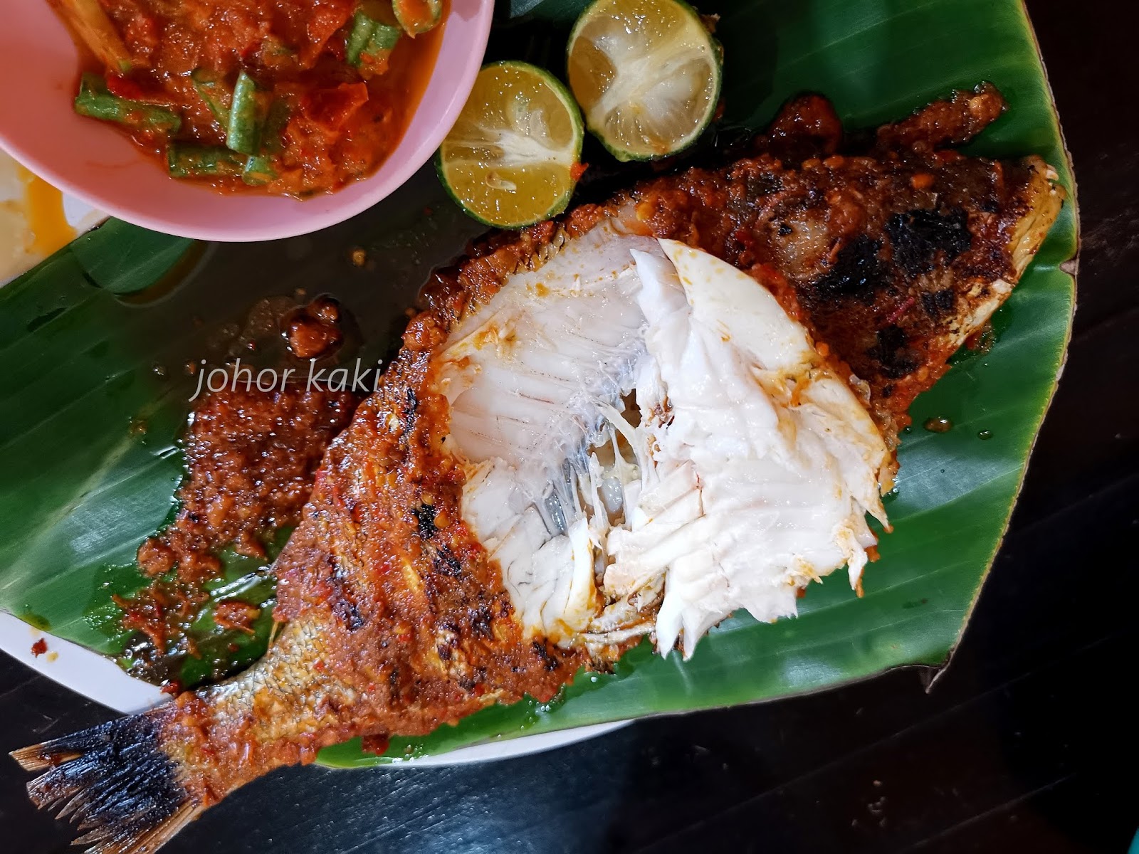 Ayam Bakar Taliwang Pelita. Authentic Lombok Food in Batam |Tony Johor ...