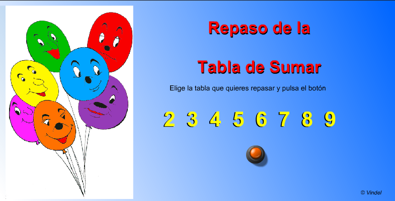 Aprendiendo matemáticas...: Juegos online para trabajar la suma y la resta